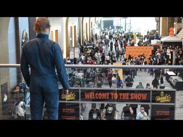Spooky Empire Ultimate Horror Weekend 2021! | Convention Scene