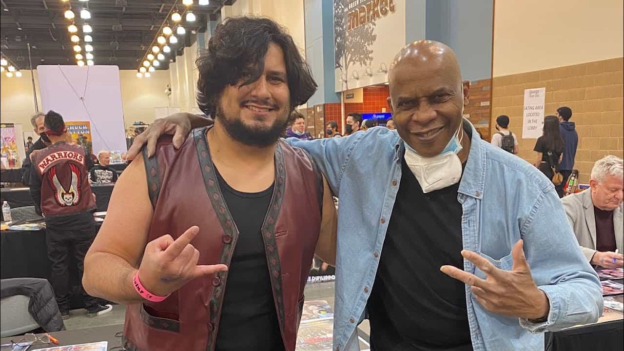 Pasadena Comic Con 2022 | Convention Scene