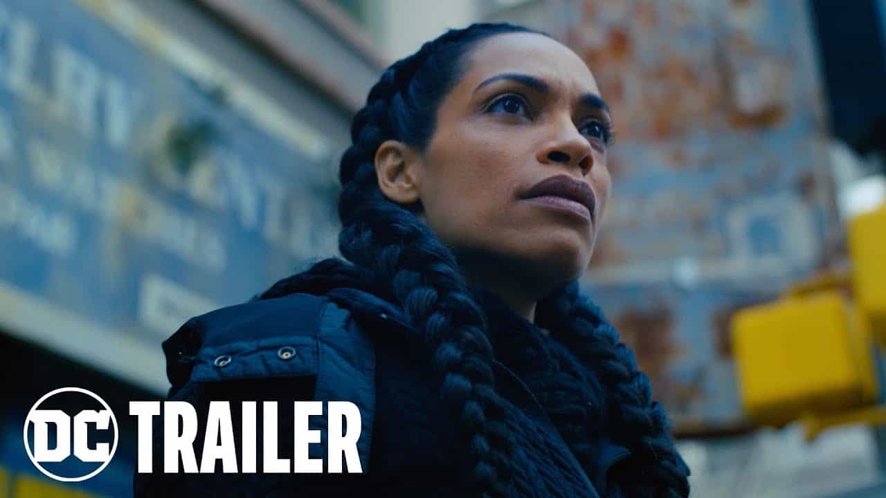 DMZ Official Trailer | Convention Scene