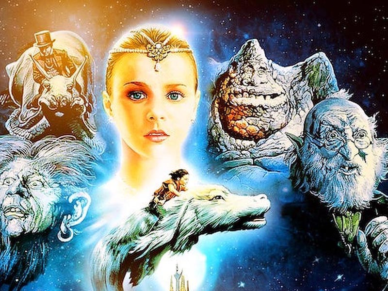 NJ - The NeverEnding Story Screening + Q&A | Convention Scene