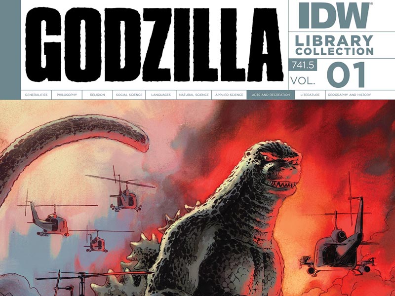 NYC - Godzilla Library v1 Signing | Oct 11th | Convention Scene