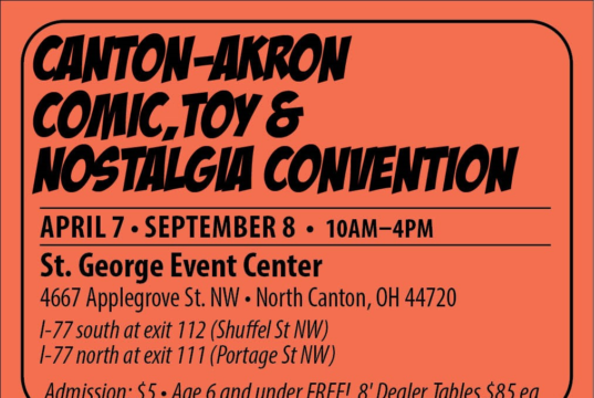 Ohio Archives - Convention Scene