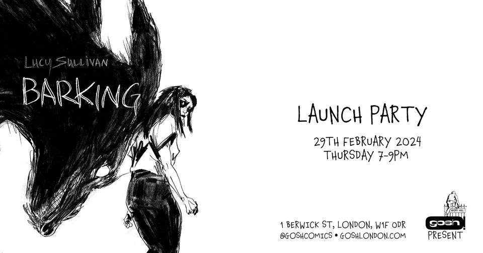 UK - Barking Launch Part | Feb 29th | Convention Scene