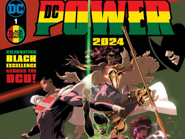 NYC - DC Power Signing | Feb 19th | Convention Scene