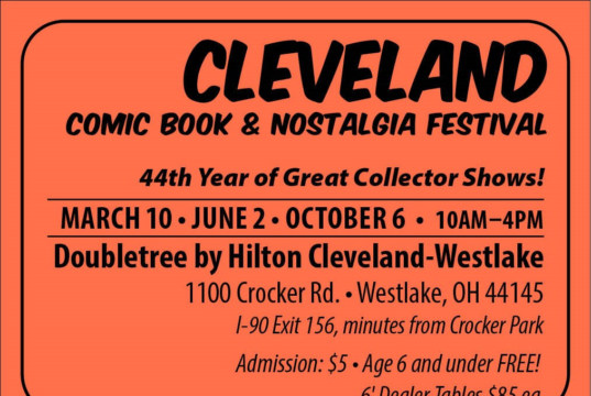 Ohio Archives - Convention Scene