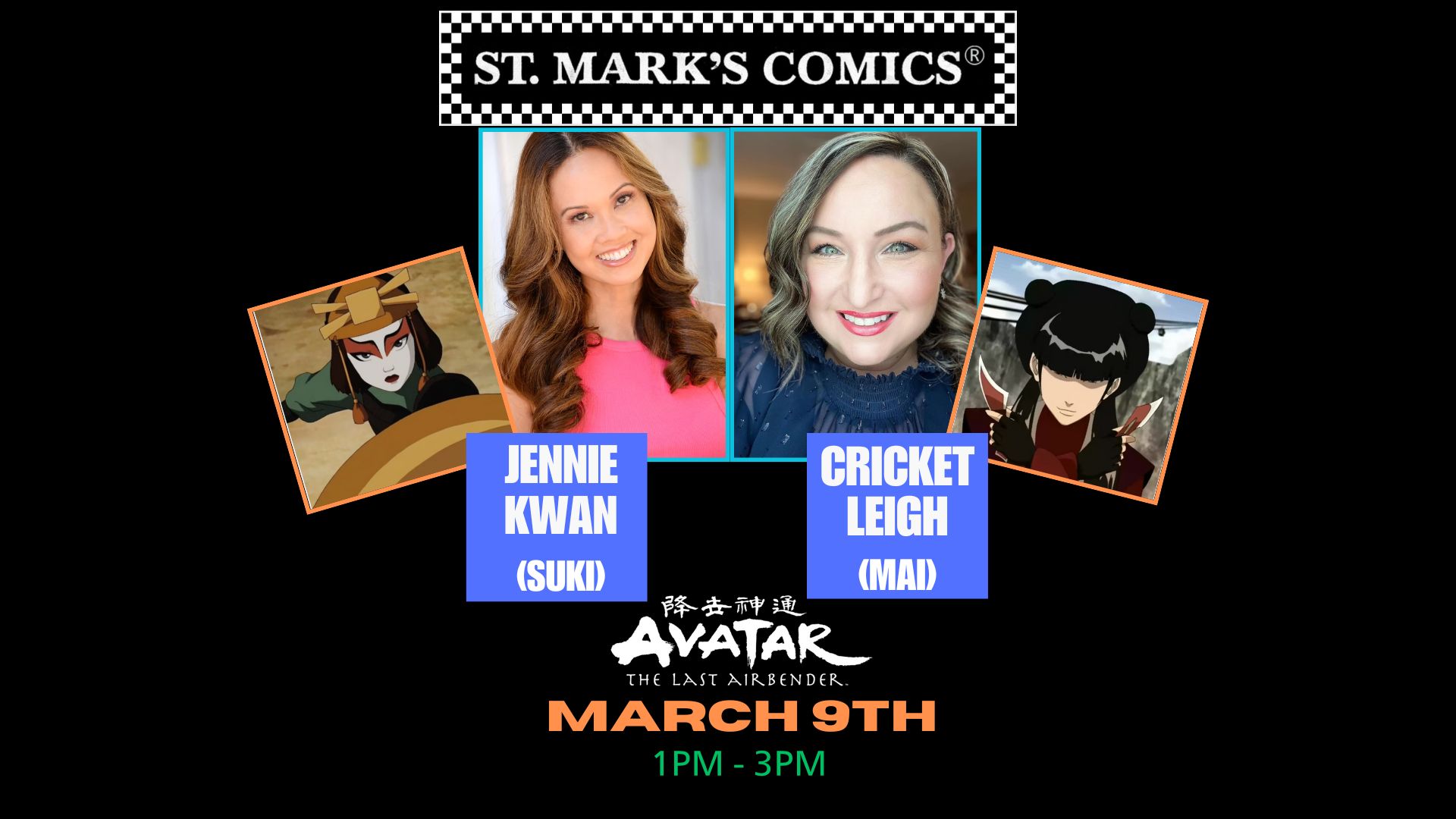 Avatar De Cricket Leigh Cricket Leigh (aka Mai) From #Avatar Talks