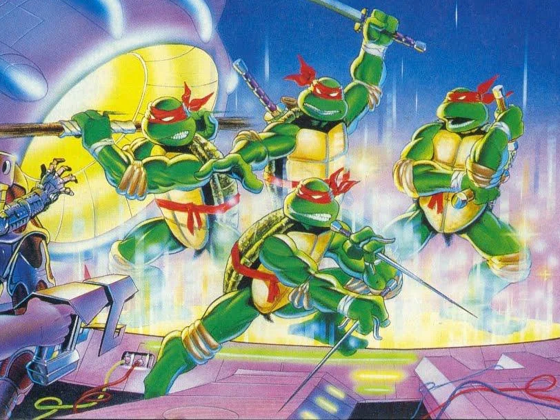 MA - TMNT #1 Variant Signing | Aug 3rd | Convention Scene