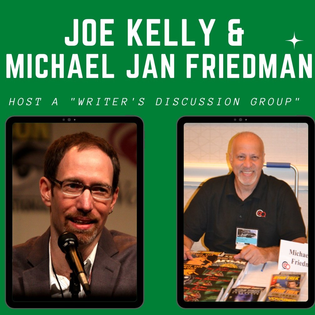 NY - Grasshopper's Comics Signing | Dec 7th | Convention Scene