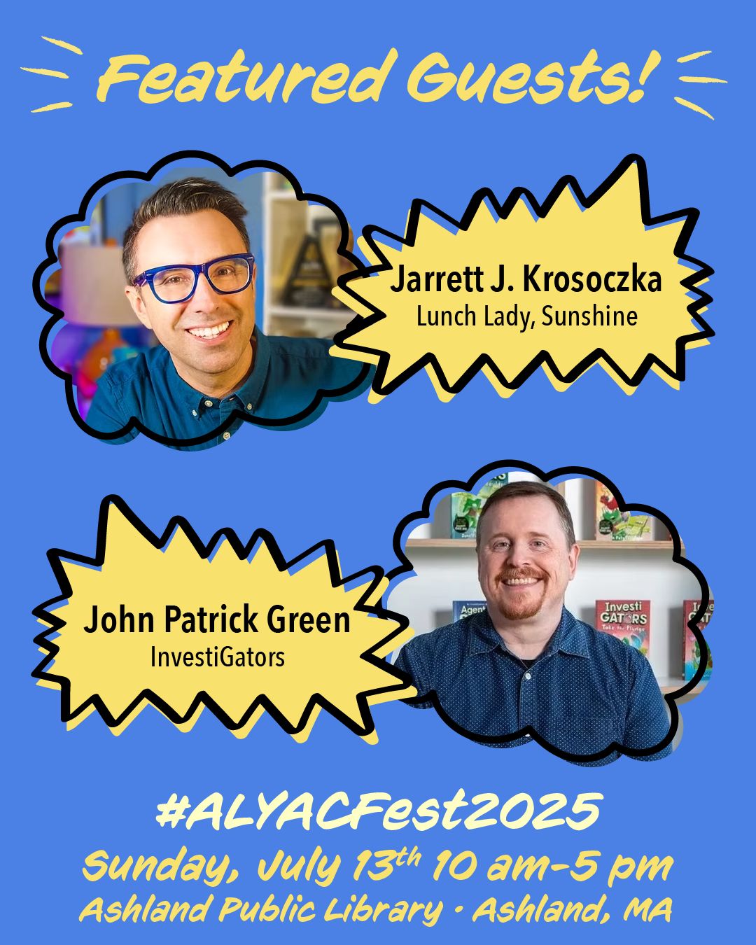 ALYAC Fest 2025 Welcomes Featured Guests | Convention Scene