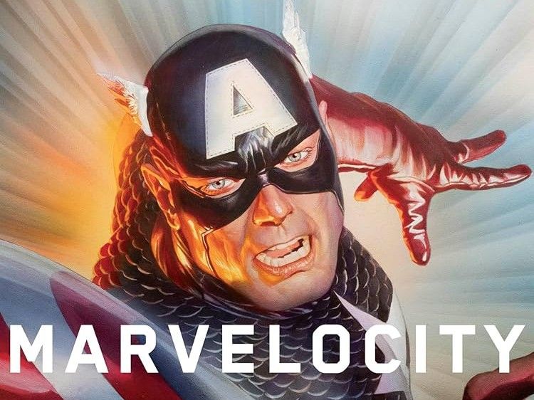 Alex Ross Art Brings Marvelocity to NYCC 2025 | Convention Scene